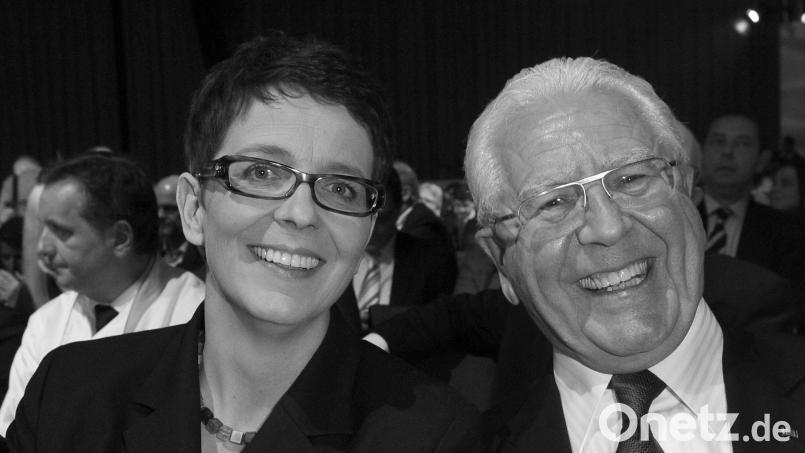 TV-Jurorin und Journalistin Katja Burghardt gestorben | Onetz