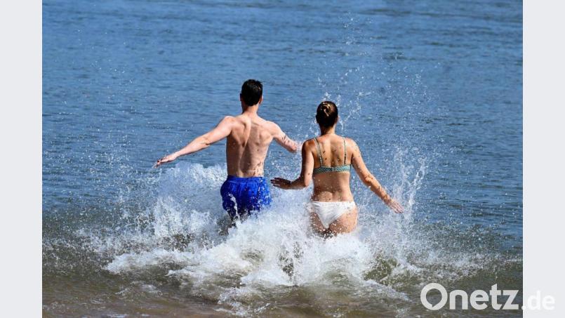 Erste Hitzewelle des Jahres kommt | Onetz