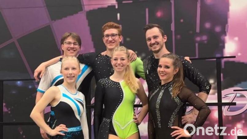 Amberger Tanzpaare qualifizieren sich für Rock 'n' Roll Weltmeisterschaft | Onetz