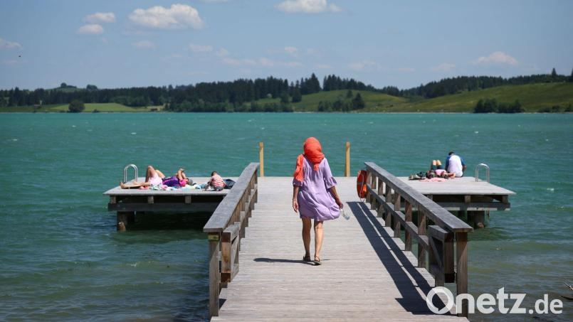 Bayerns Badeseen haben gute Wasserqualität | Onetz