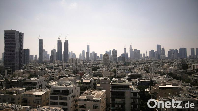 Hisbollah: Angriffe auf Tel Aviv bei neuen Attacken Israels | Onetz
