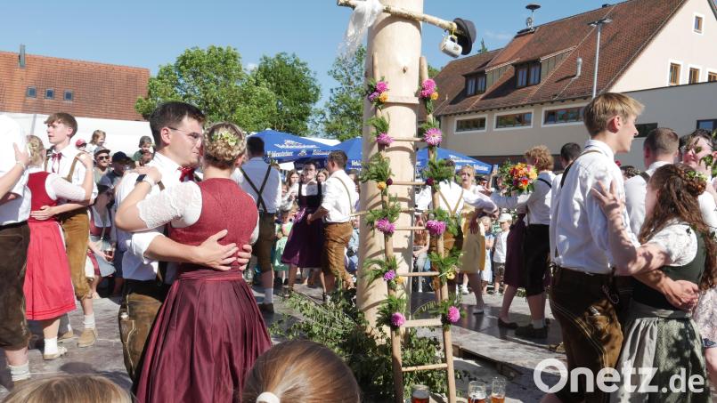 Illschwang feiert erfolgreiche Vitus-Kirwa bei strahlendem Wetter | Onetz