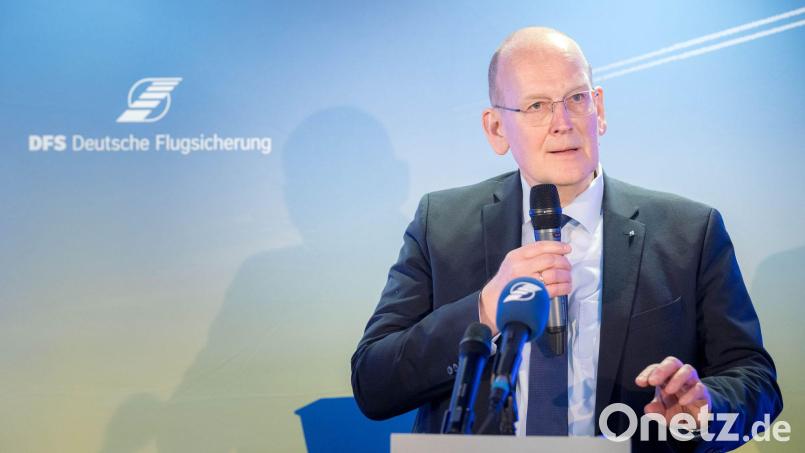 Flugsicherung plant Drohnenabwehr mit Telekom und Hensoldt | Onetz
