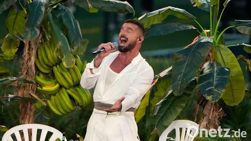 Ricky Martin will noch mit 80 auf der Bühne stehen | Onetz
