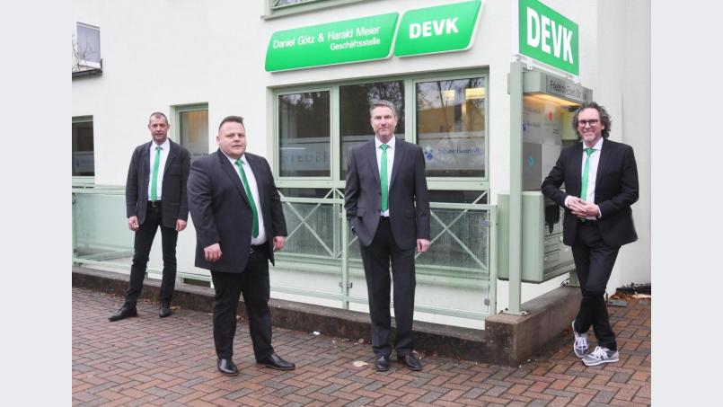 DEVK-Geschäftsstelle zieht um | Onetz