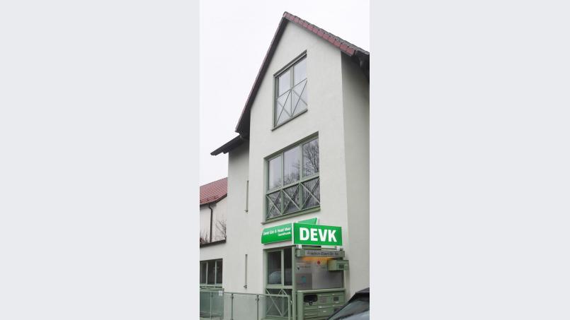 DEVK-Geschäftsstelle zieht um | Onetz