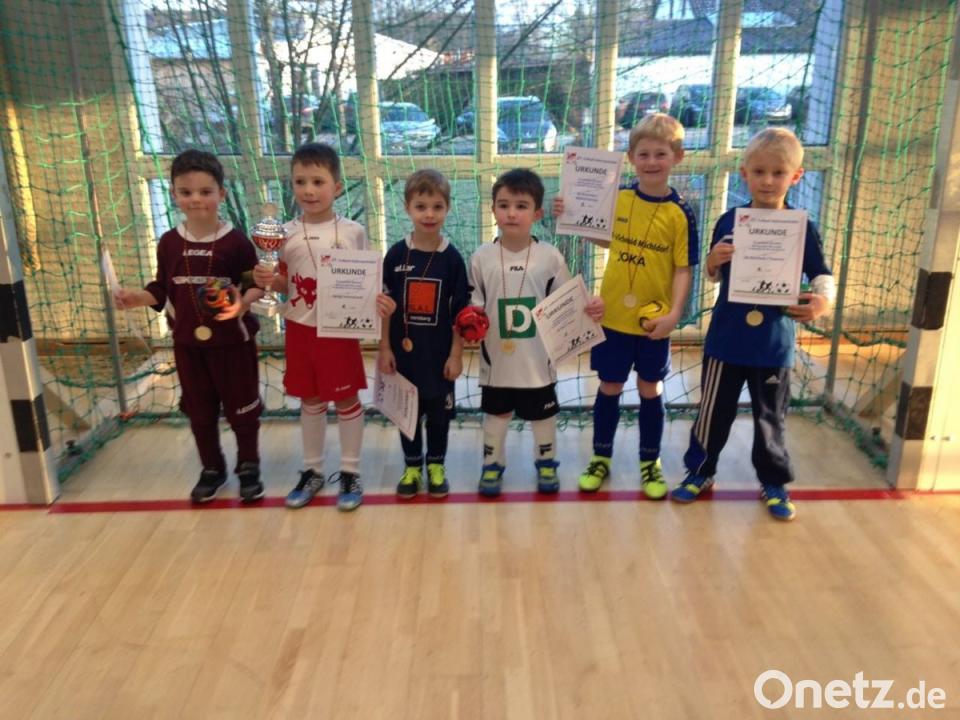 27. Pfreimder Hallenspektakel: Spannende Spiele an zwei Tagen | Onetz