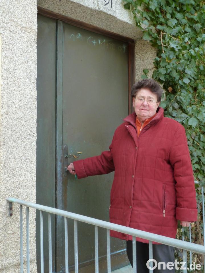 Anne Hecht wirkte 25 Jahre als Mesnerin: Viel Schönes erlebt | Onetz