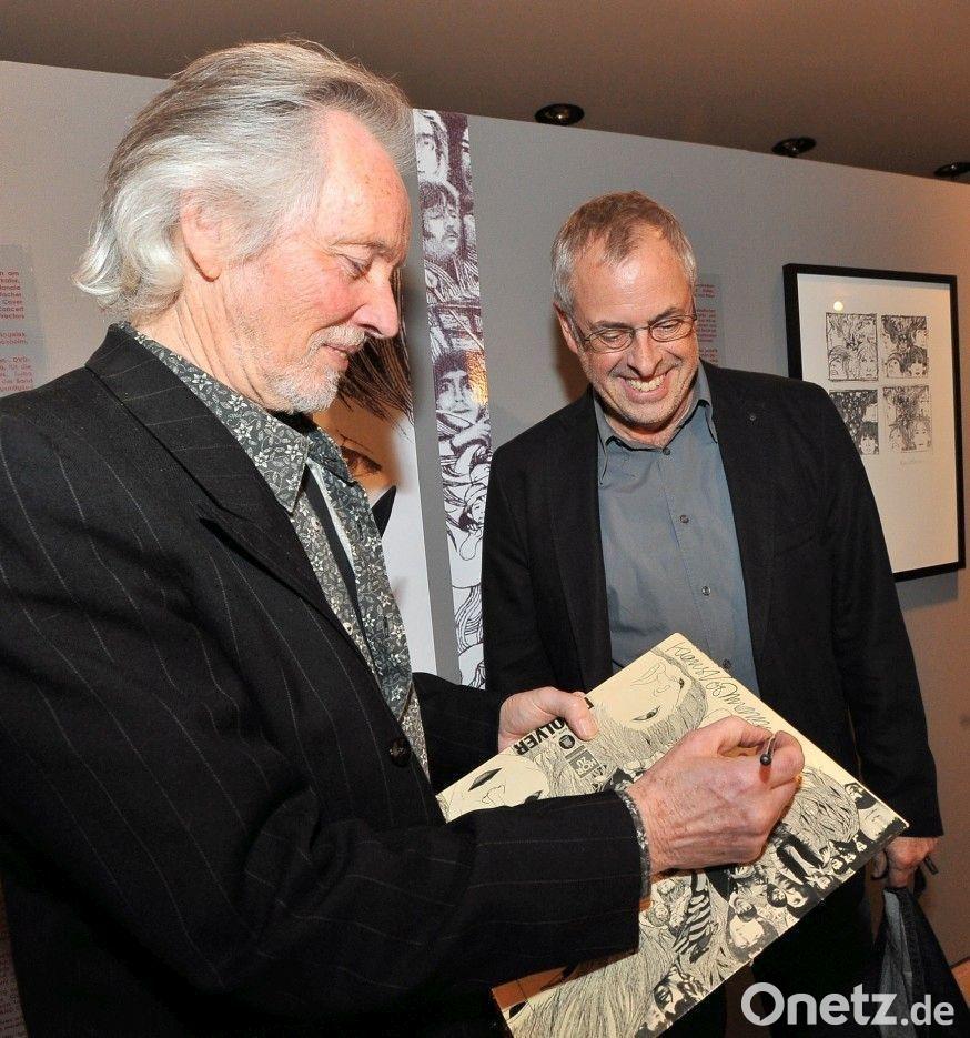 80. Geburtstag von Klaus Voormann: Der ewige "Sideman" | Onetz