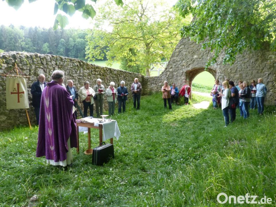 Bittgang in Arzlohe | Onetz