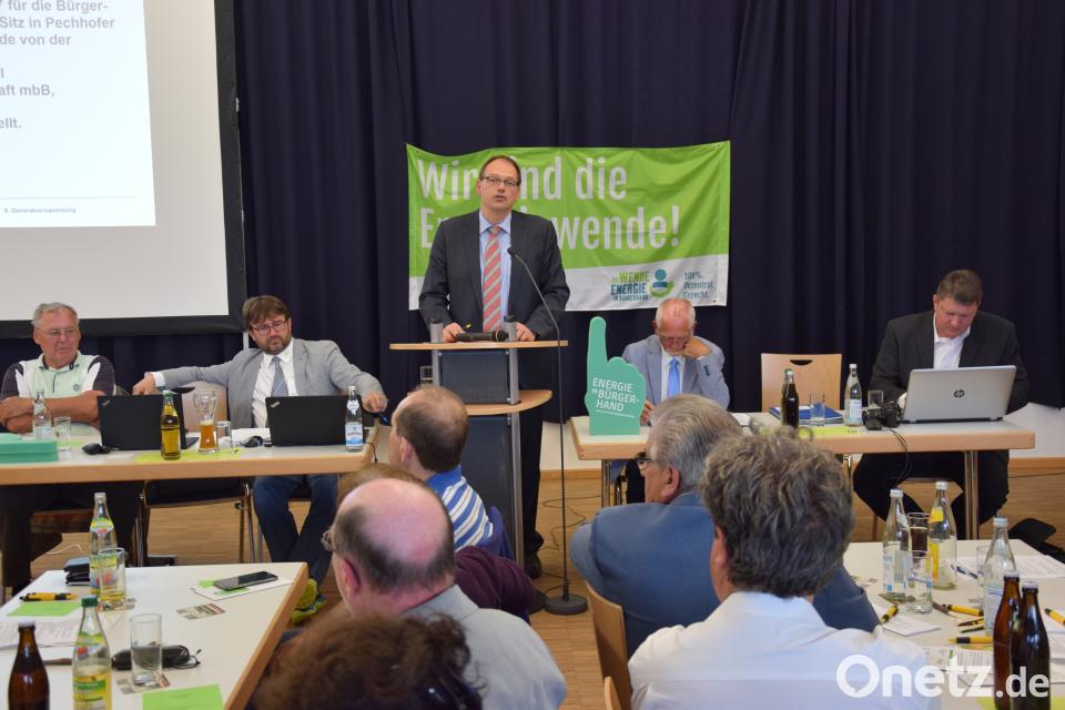 330000 Euro für Mitglieder | Onetz