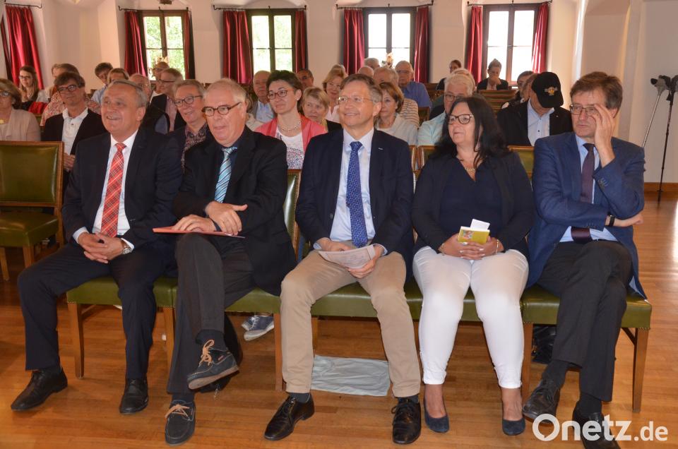 "Konservativer Modernist" | Onetz