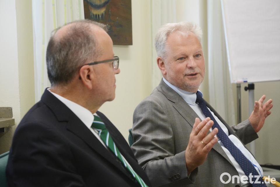 Grenznähe beschert Justiz viel Arbeit | Onetz