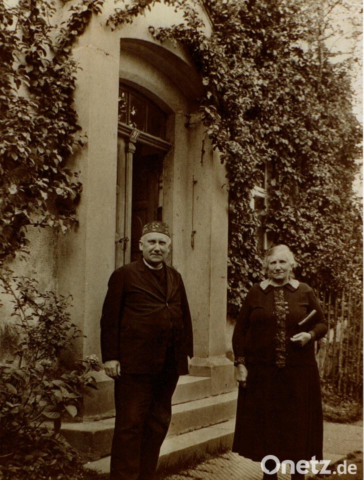 Der Don Camillo von Moosbach | Onetz