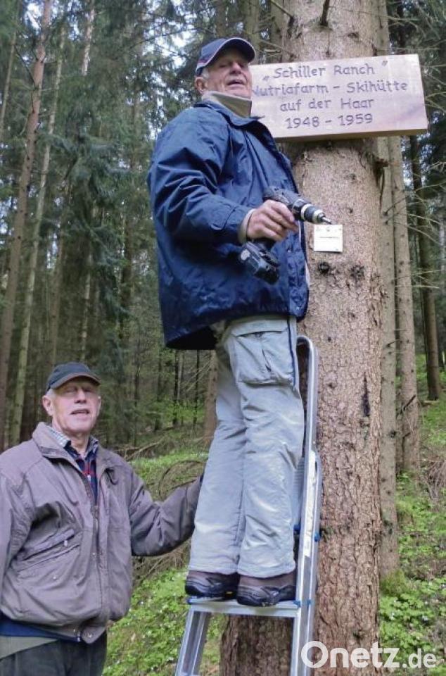 Auf Schoschi-Limo in Schiller-Ranch | Onetz