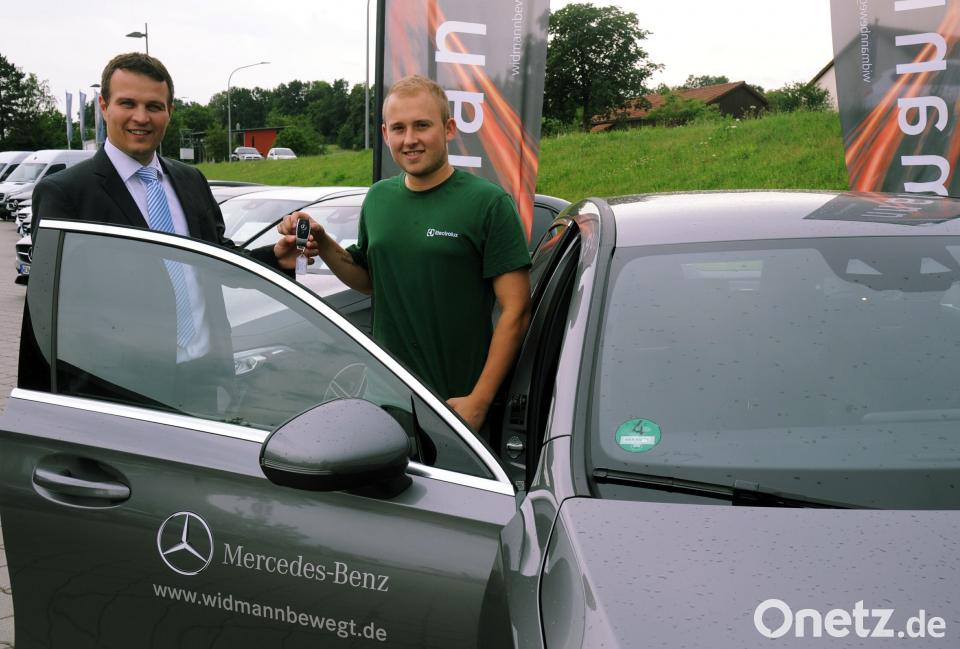 Ein halbes Jahr mit der neuen A-Klasse | Onetz