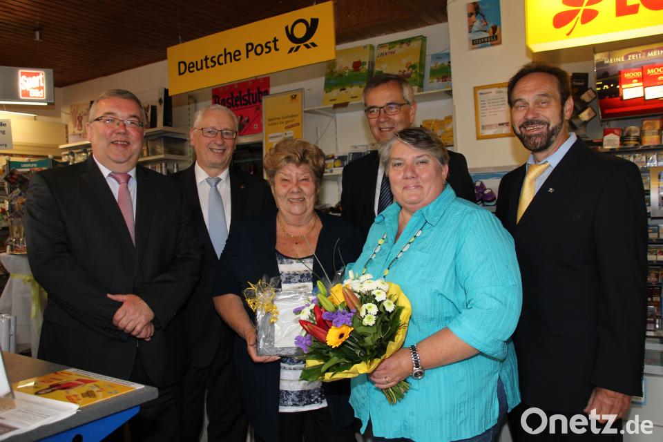 Partnerfiliale der Post feiert 20-jähriges Bestehen | Onetz