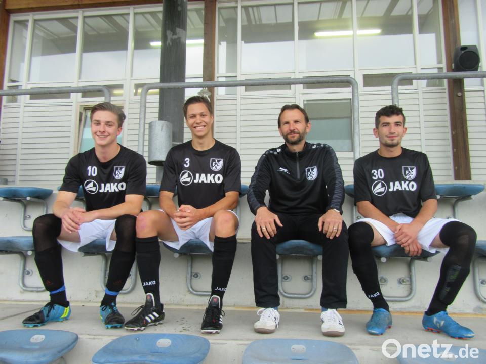 Aus eins mach' drei: Die Neuzugänge des 1. FC Schwarzenfeld | Onetz