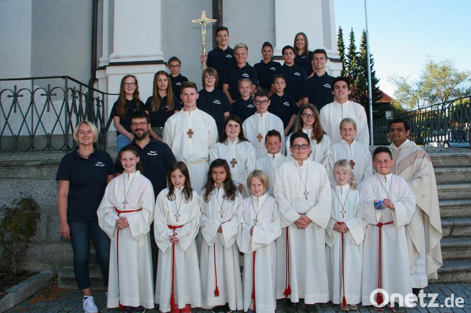 Siebenfache Unterstützung | Onetz