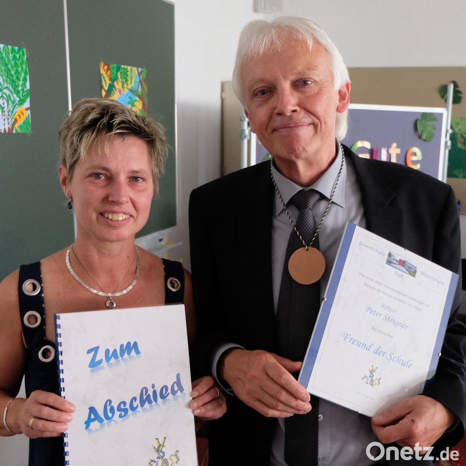 Freund der Schule | Onetz