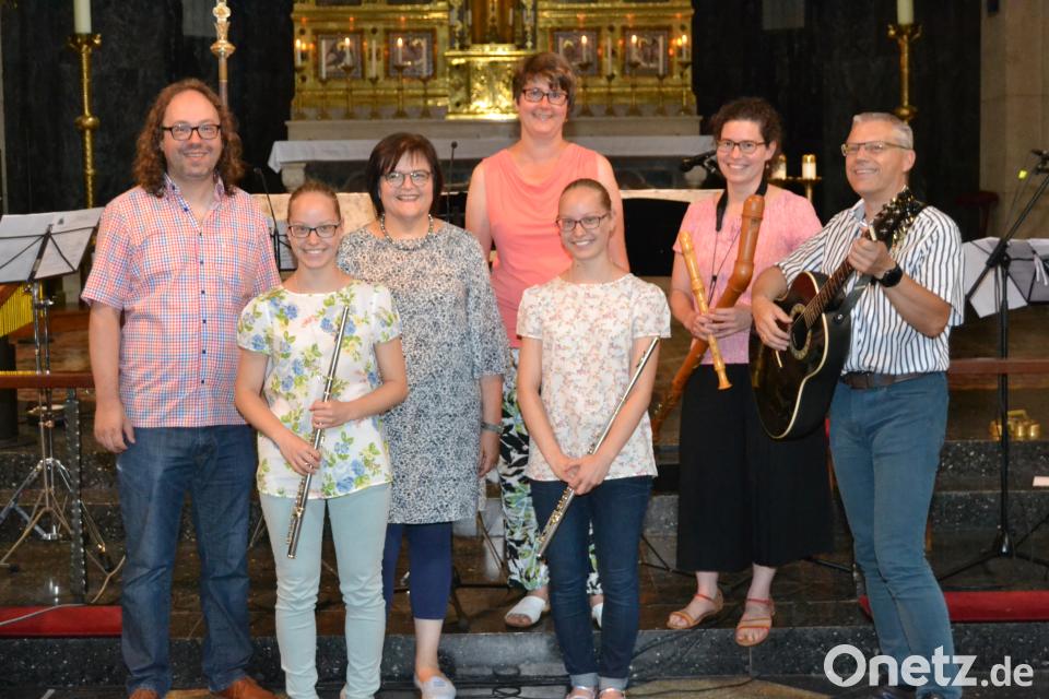 Klingendes Gotteslob | Onetz