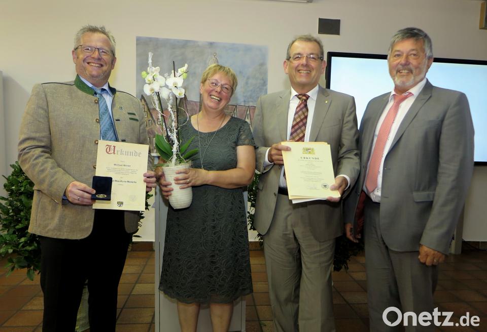 Mittelschule "verliert eine Persönlichkeit" | Onetz