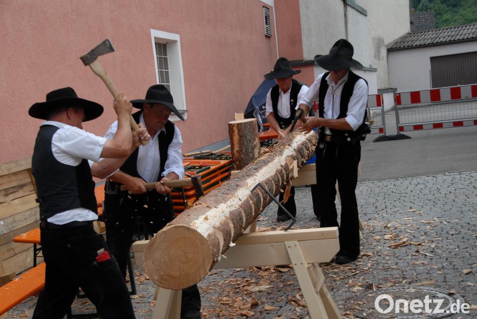 Seit 40 Jahren eine Institution | Onetz