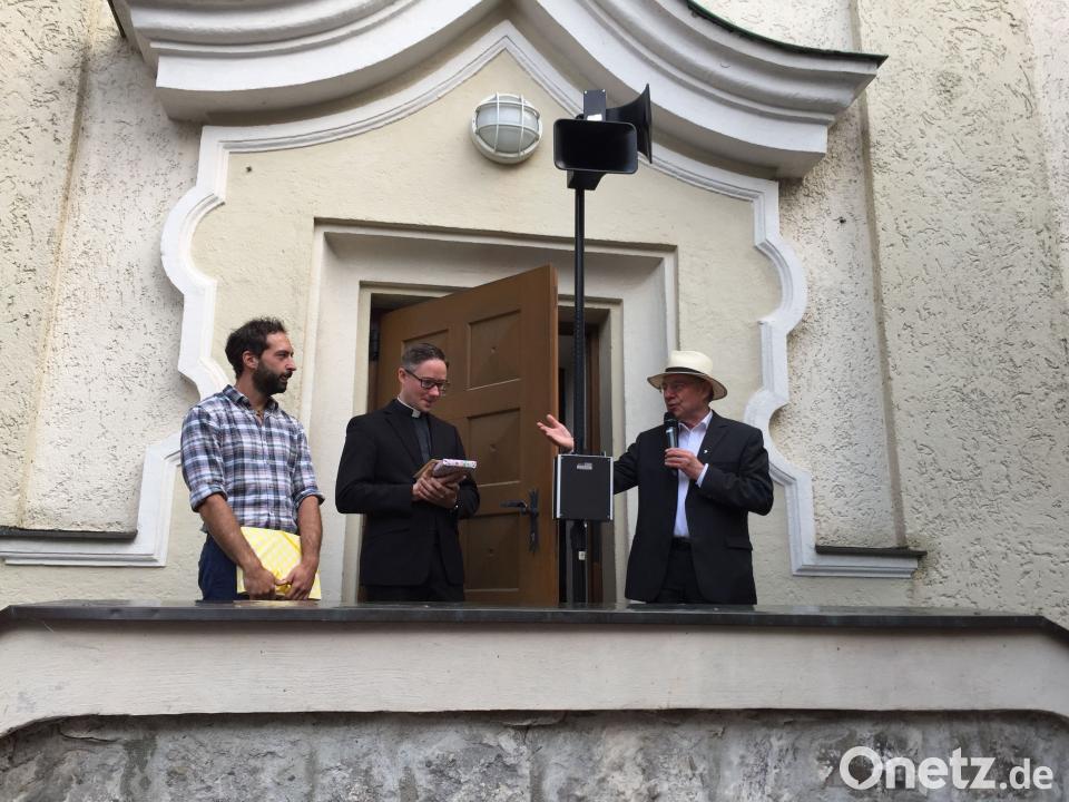 Beim Pfarrfest in Hl. Dreifaltigkeit helfen alle mit | Onetz