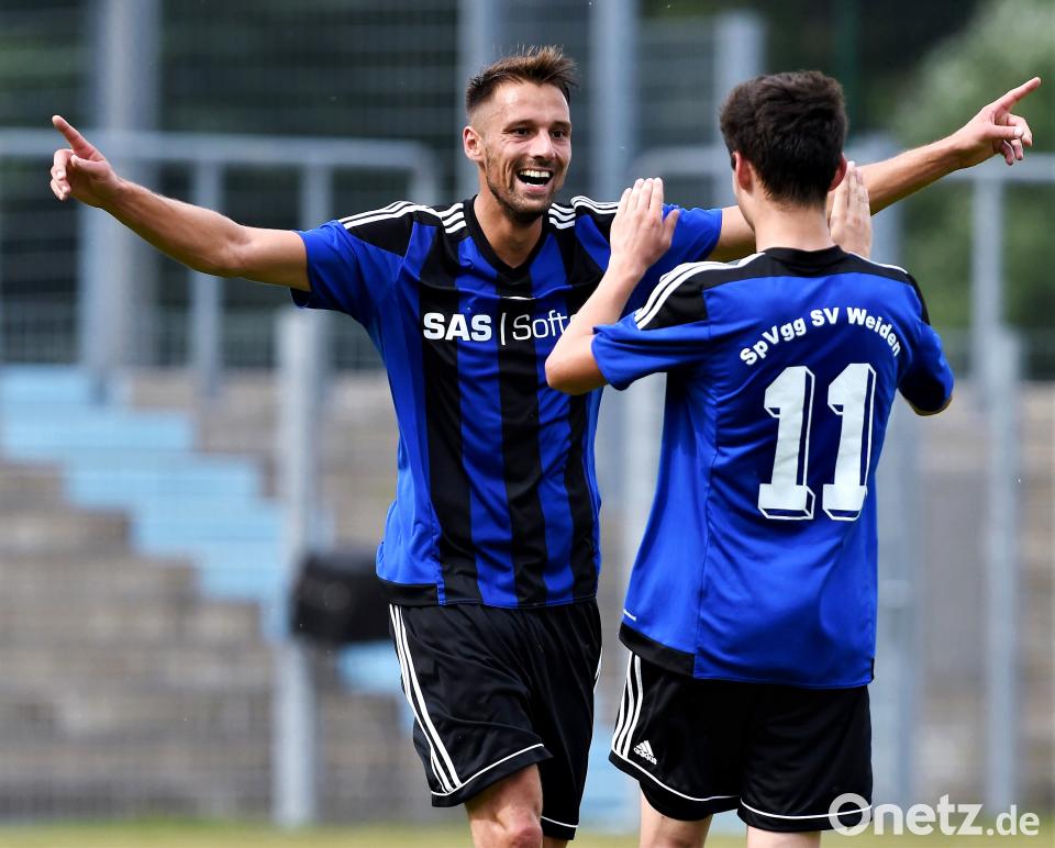 Mit Werner gegen die Nachwehen | Onetz