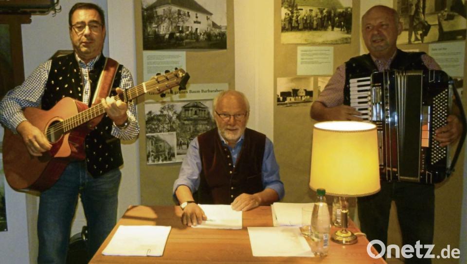 Die Heimat auf der Zunge tragen | Onetz