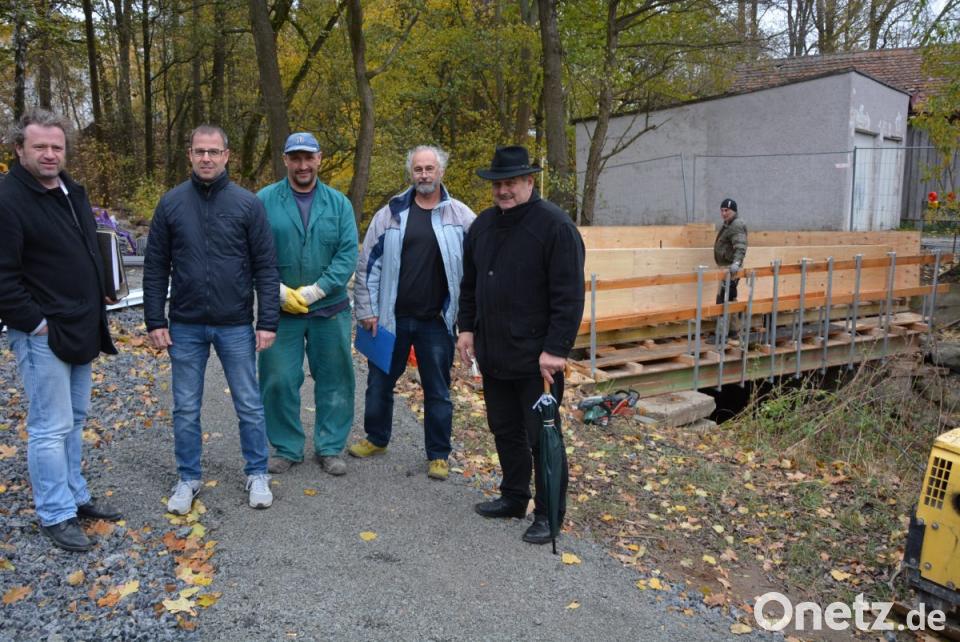 Breiter und tragfähiger | Onetz