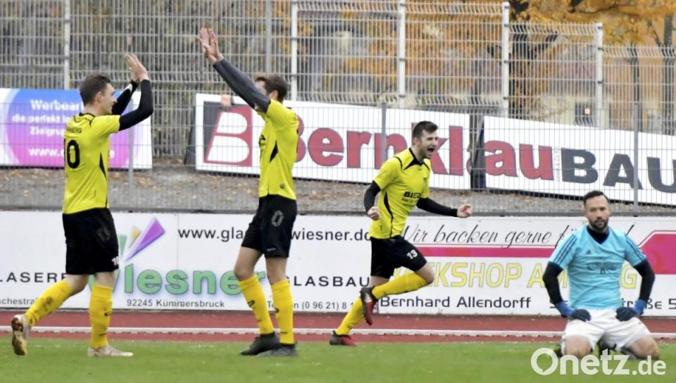 Abschied mit Kuller-Tor | Onetz