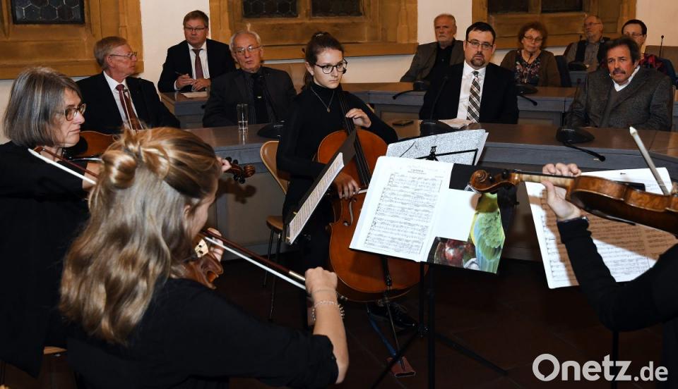 "Strafsache gegen Strobl" | Onetz