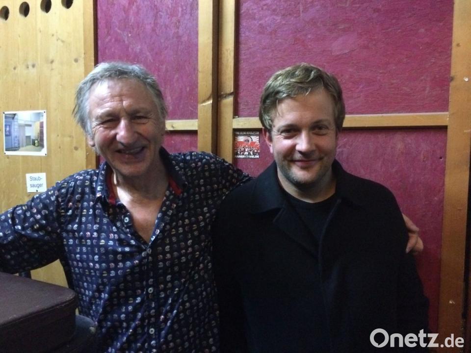 Andreas Krieger dreht Ringsgwandl-Doku | Onetz