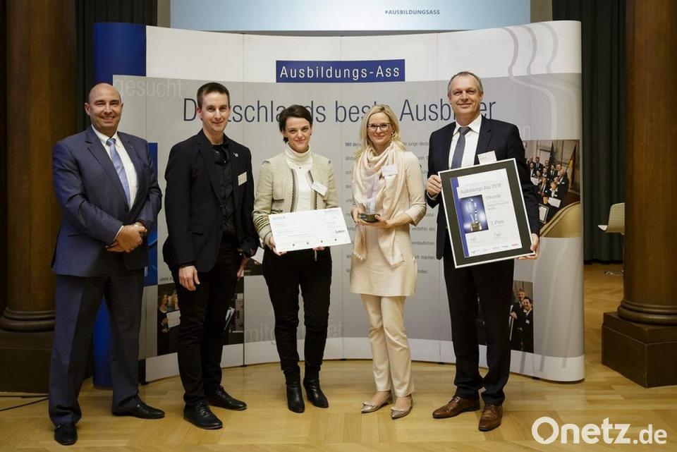 Brunner ein "Ausbildungs-Ass" | Onetz