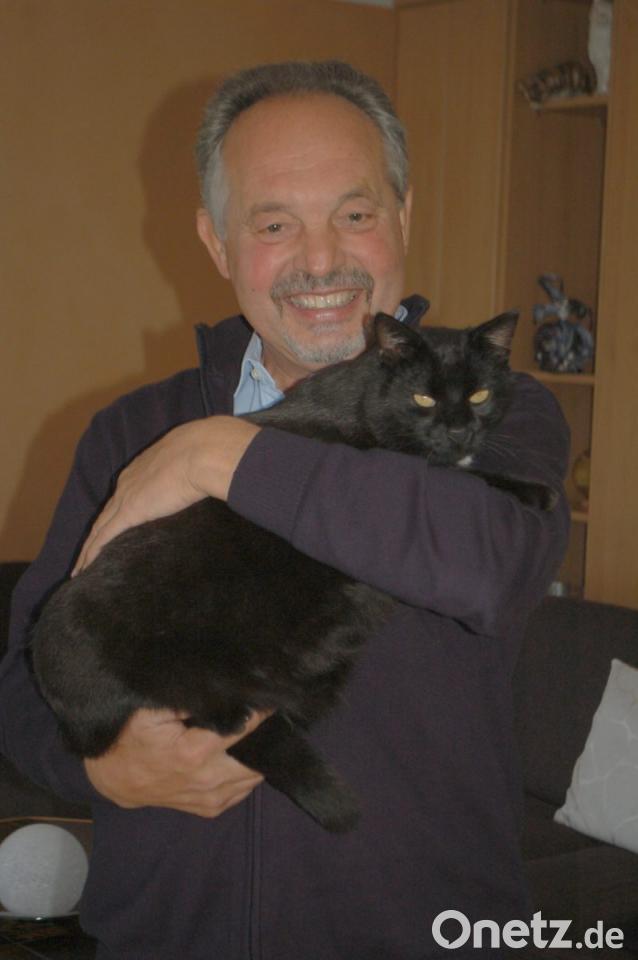 Pensionierter Pfarrer spendet Trost, wenn der geliebte Vierbeiner ...