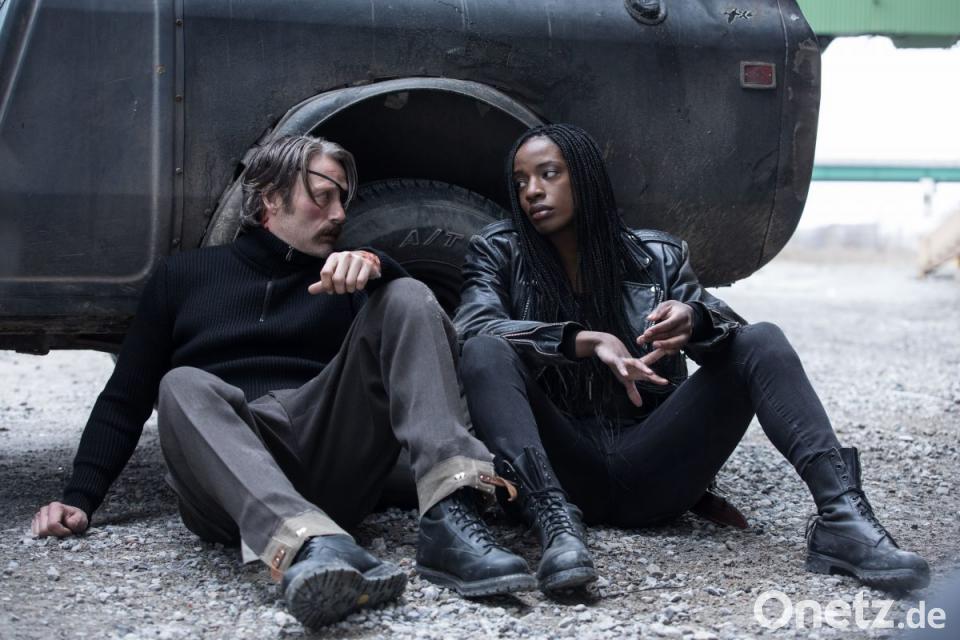 Robert Kulzer und der Netflix-Spielplatz | Onetz