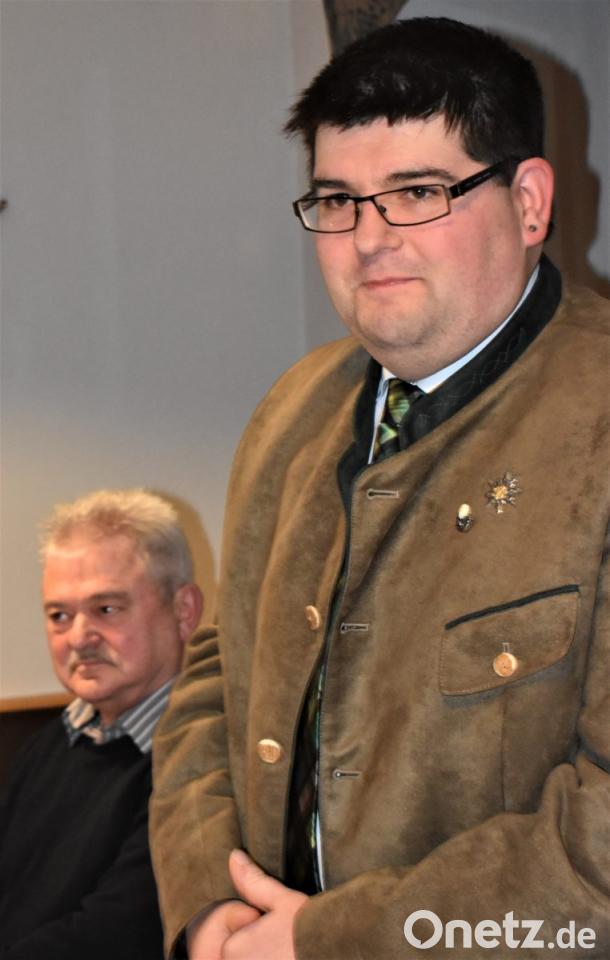 "Deutsche sollen auch aufstehen" | Onetz