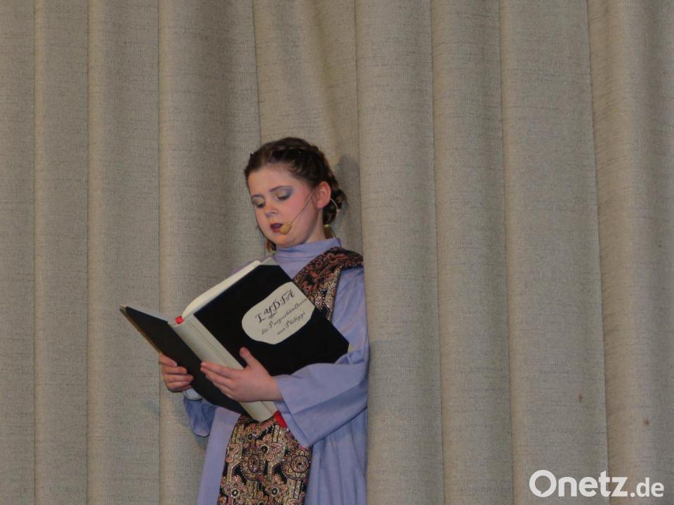 Lydia macht die Welt ein Stück besser | Onetz