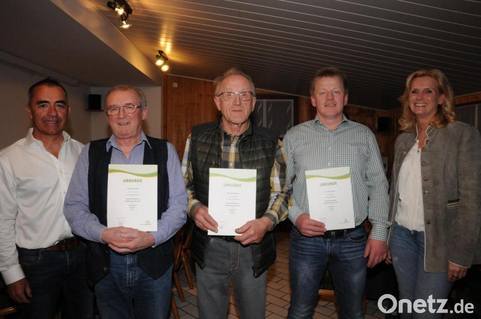 Zwei Siedler bringen es auf 100 Jahre | Onetz