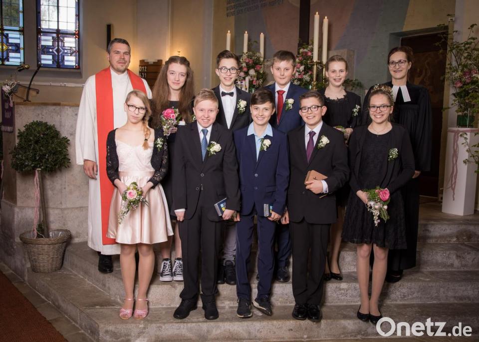 Konfirmation in Hartmannshof | Onetz