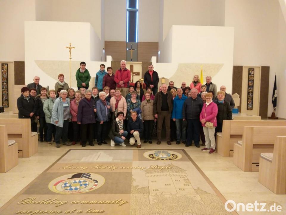 Auf "Wallfahrt" zum Netzaberg | Onetz