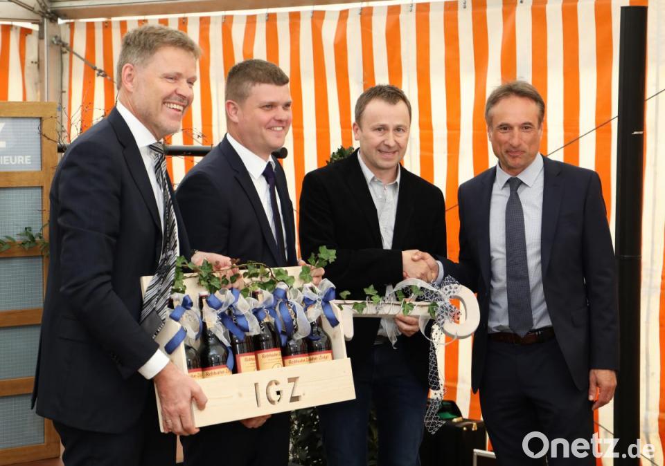 Paradies für Fachkräfte | Onetz