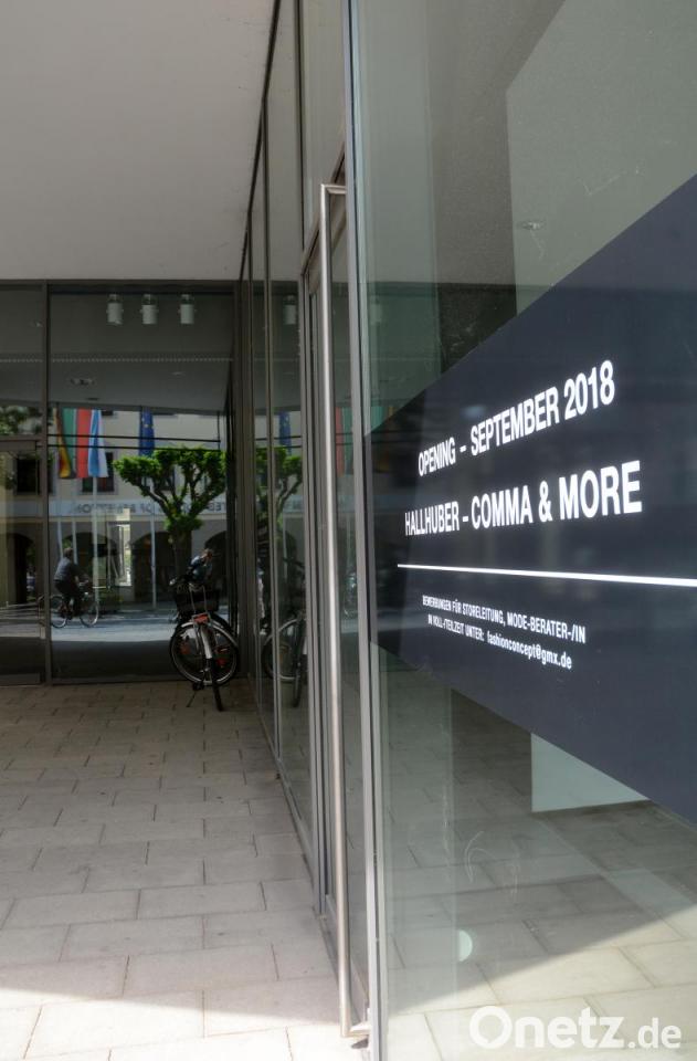 Mode Mehler kommt nach Weiden | Onetz