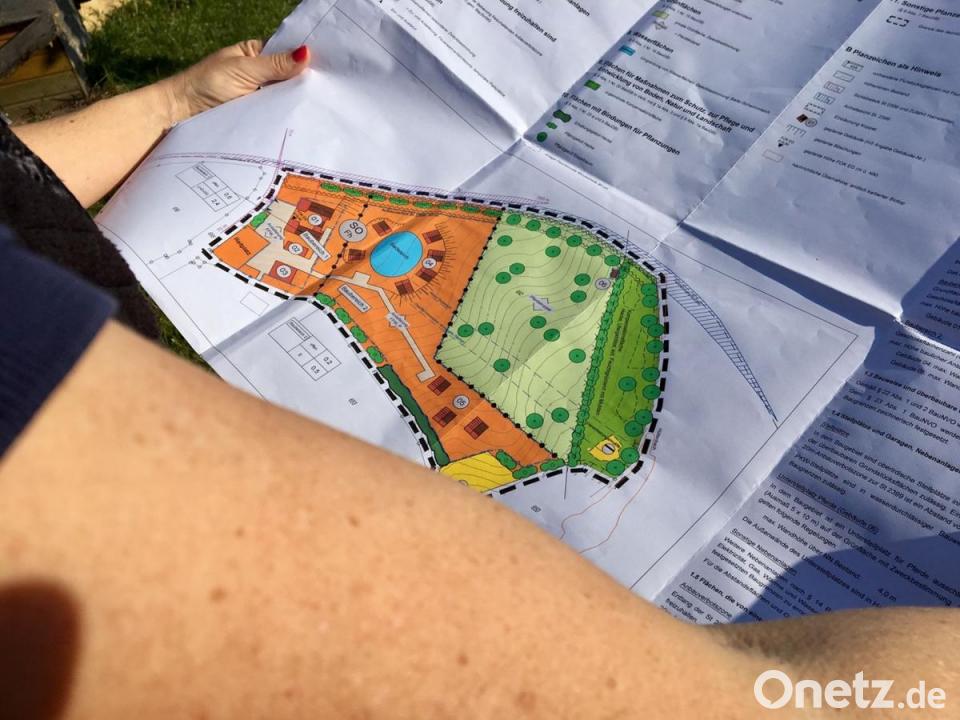 Traum von Urlaub auf dem Bauernhof: Naturhof Hainstetten entsteht | Onetz