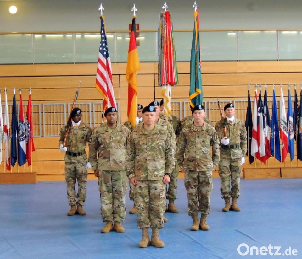 Gardner verabschiedet sich von der Oberpfalz | Onetz