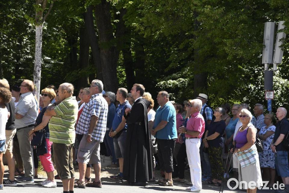 So schön ist's am Amberger Bergfest | Onetz