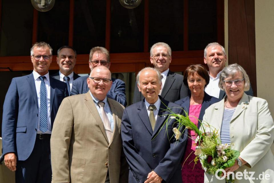 Dankbar für 16 Hirschauer Jahre | Onetz