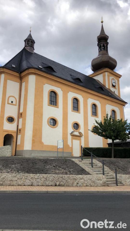 Kirchensanierung ohne Grenzen | Onetz