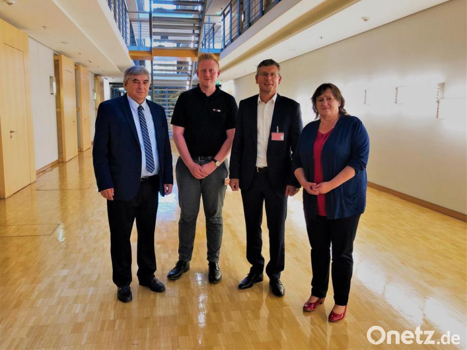 Den Mittelstand in ländlichen Regionen fördern | Onetz